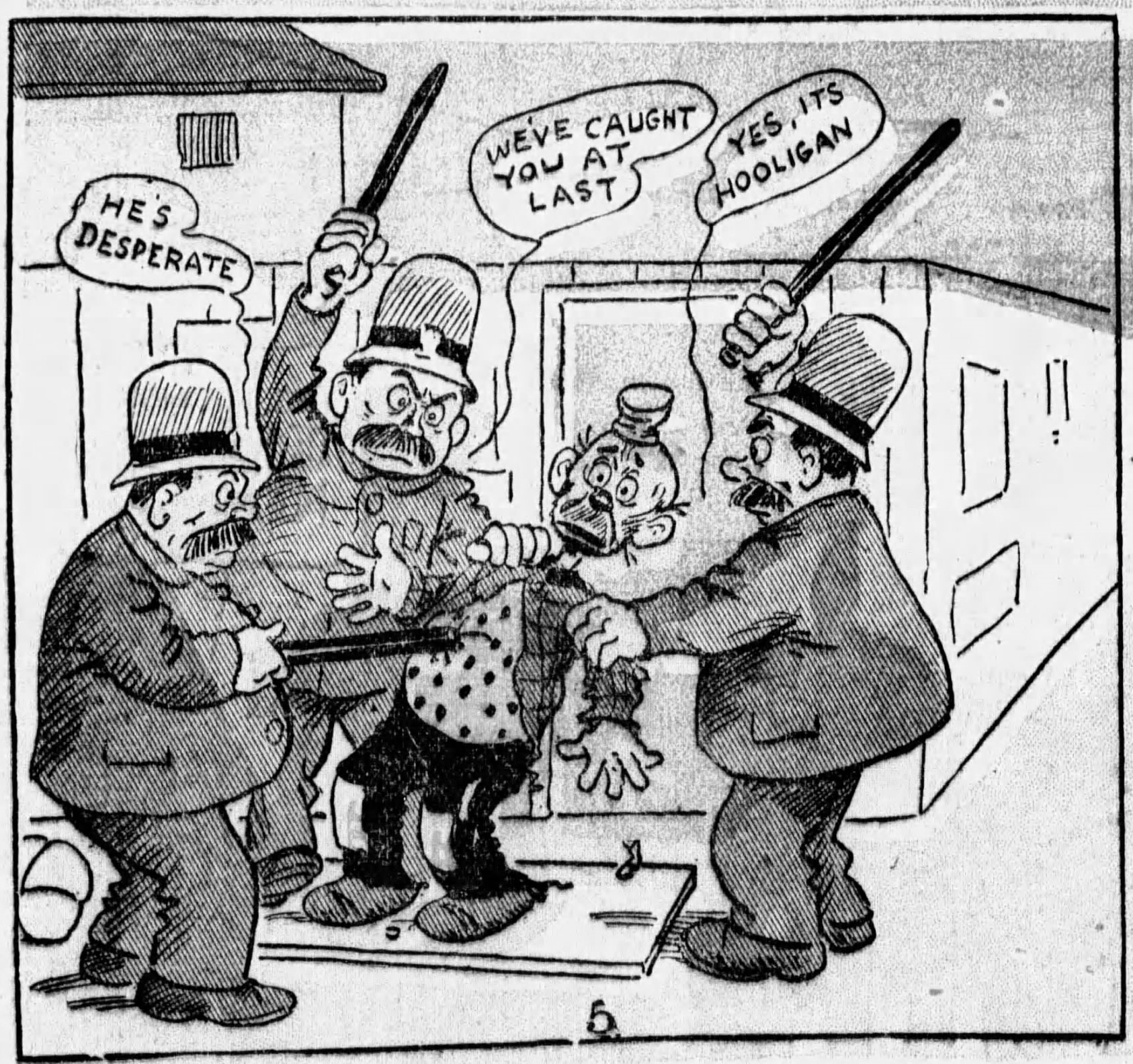 Barnacle Press - Comics 1.0