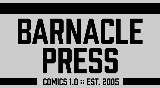 Barnacle Press - Comics 1.0